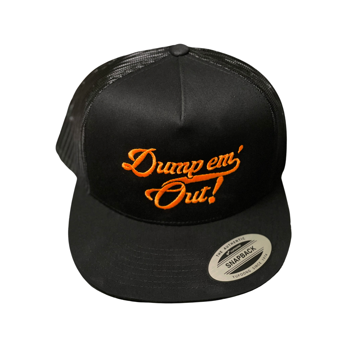 Havasu Hub Dump Em Out Black Hat